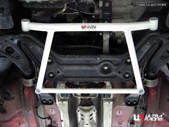Car.gr - ΜΠΑΡΑ ΕΝΙΣΧΥΣΗΣ ΠΛΑΙΣΙΟΥ ΤΗΣ ULTRARACING ΓΙΑ SEAT IBIZA ...