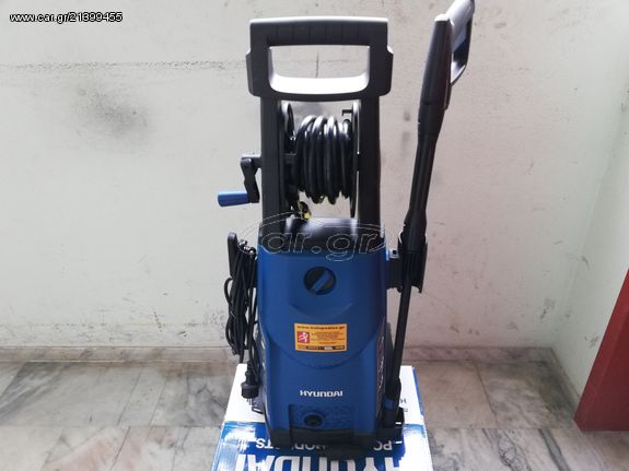 Car.gr - NEA ΠΑΡΑΛΑΒΗ! ΠΛΥΣΤΙΚΗ HYUNDAI 165bar ΜΟΤΕΡ 2200W ΔΕΙΤΕ ΤΗΝ ...