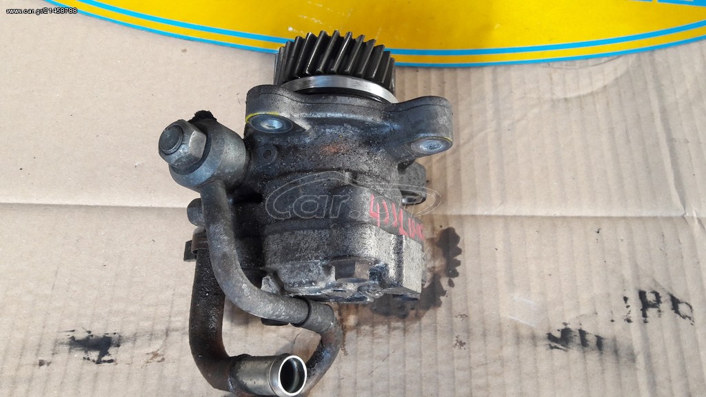 Car.gr - ISUZU αντλια υδραυλικου 4JJ1 2010" 3000 CC D-MAX H N35