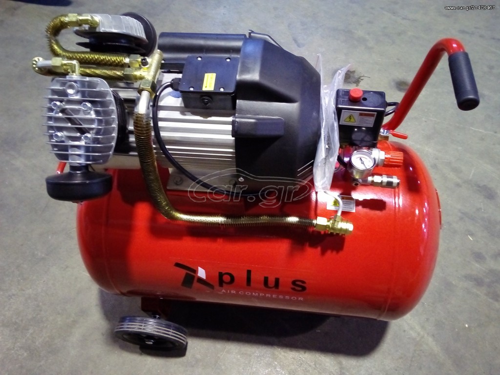 Car.gr - ΠΡΟΣΦΟΡΑ!!!ΚΟΜΦΛΕΡ PLUS 100lit. ΜΕ ΜΟΤΕΡ 3Hp ΚΕΦΑΛΗ V MANTEMENIA!