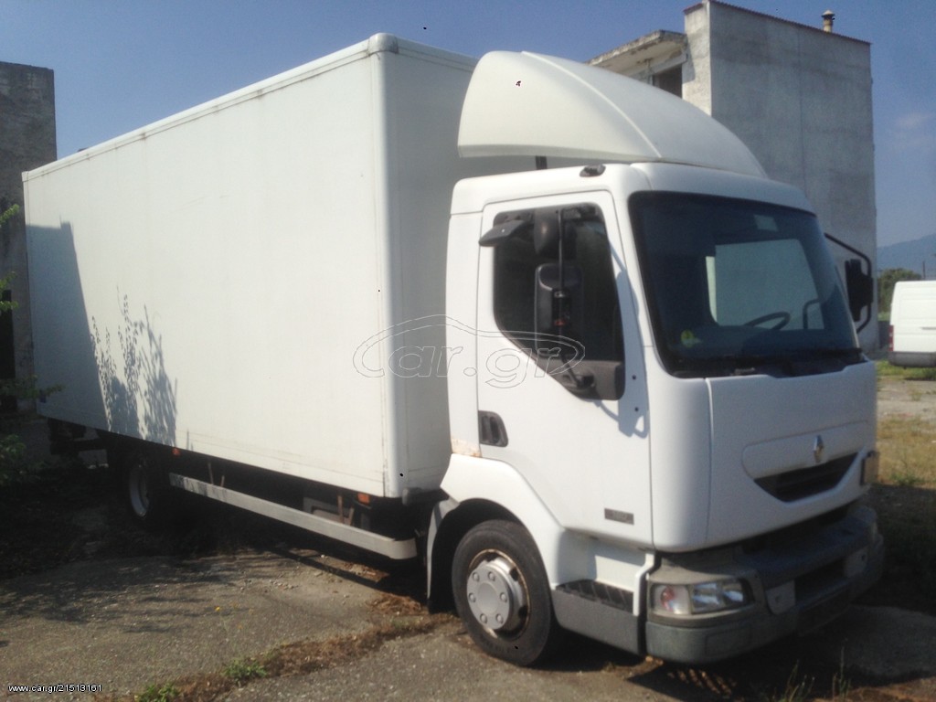 Car.gr - Κόφα Renault 2004 MIDLUM 180 DCI