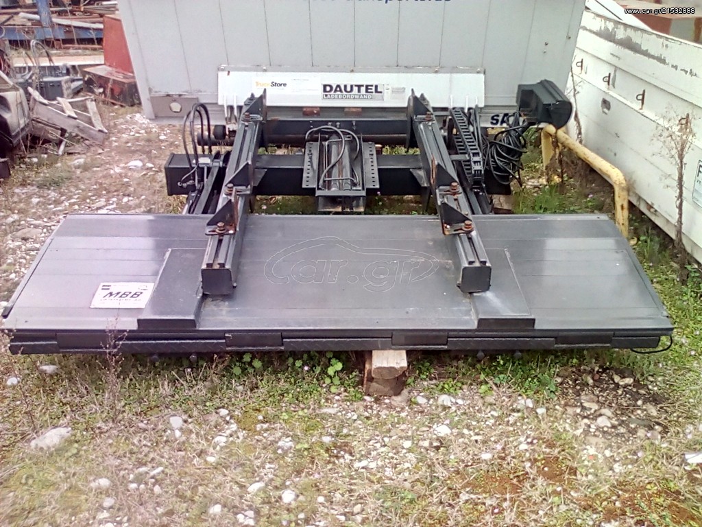 Car.gr - Mercedes-Benz '02 ΥΔΡΑΥΛΙΚΕΣ ΠΟΡΤΕΣ ΣΠΑΣΤΕΣ