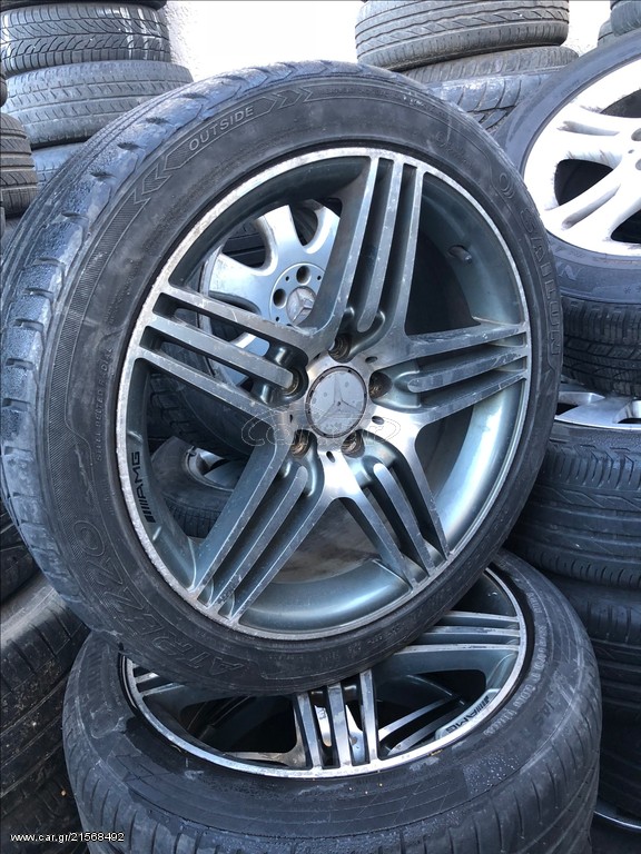 Car.gr - MERCEDES BENZ ZANTES ΓΙΑ W211 W212 E CLASS