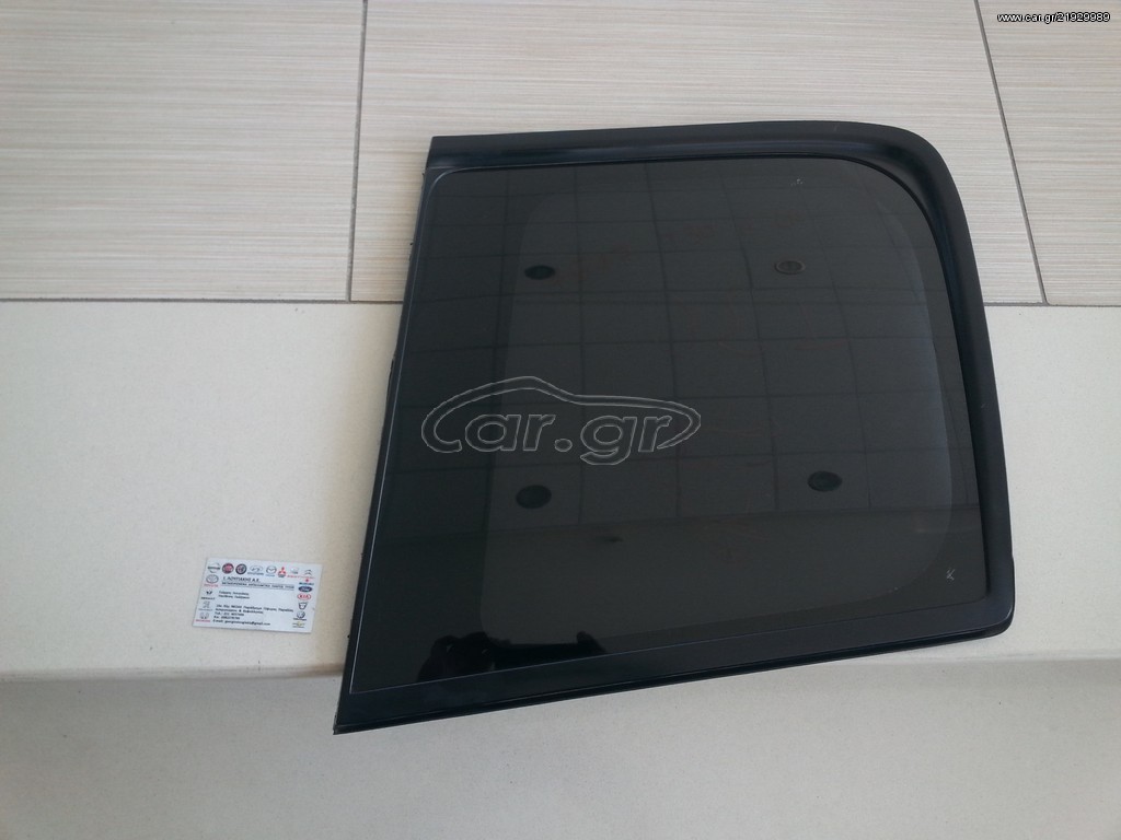 Car.gr - ΦΙΝΙΣΤΡΙΝΙ ΠΙΣΩ ΑΡΙΣΤΕΡΟ ΦΙΜΕ NISSAN XTRAIL T30 QR20DE 2006-2010