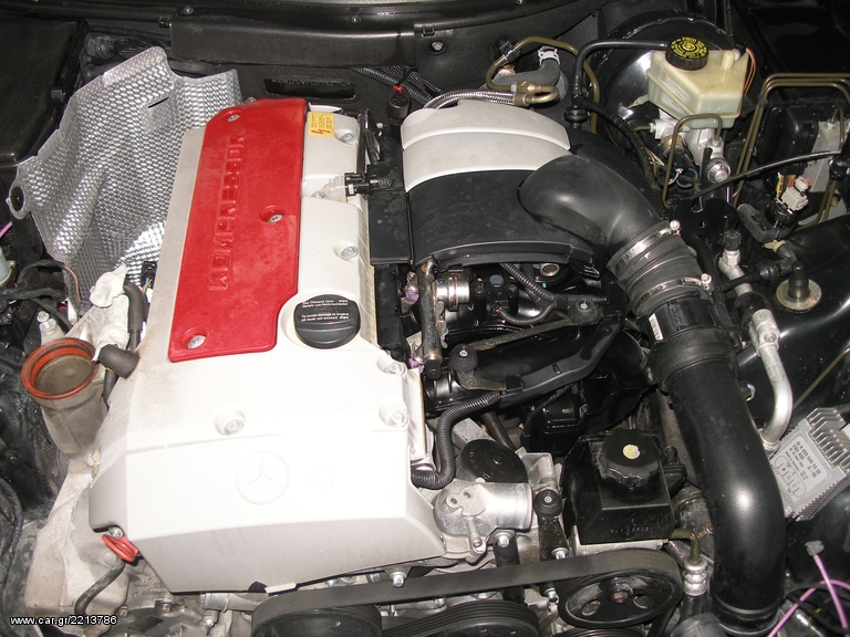 Car.gr - ΜΟΤΕΡ ΣΑΣΜΑΝ ΓΙΑ MERCEDES SLK W170