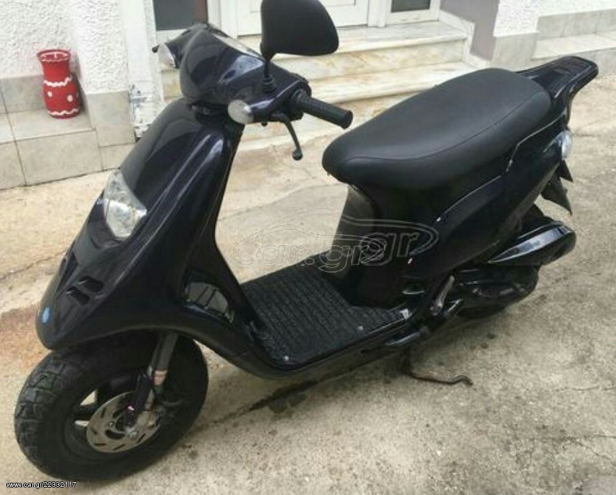 Car.gr - piaggio typhoon 2t 125cc