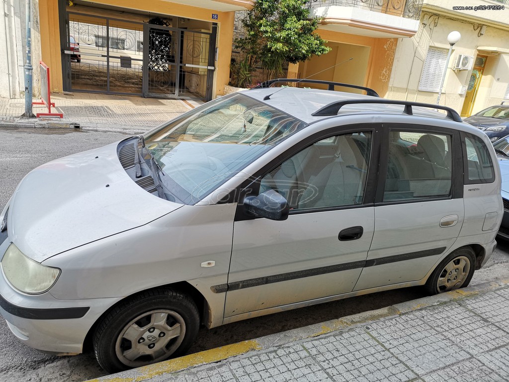 Car.gr - Hyundai Matrix '05