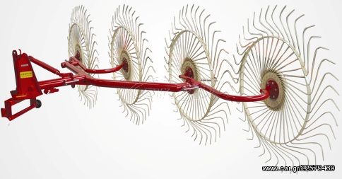 Car.gr - Χορτοσυλέκτες 2025 ΧΟΡΤΟΣΥΛΛΕΚΤΗΣ ΜΑΡΓΑΡΙΤΑ4 ΤΟΥΡ