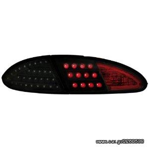 Car.gr - LED ΠΙΣΩ ΦΑΝΑΡΙΑ ΓΙΑ SEAT LEON (ΑΠΟ 2005 ΕΩΣ 2009)