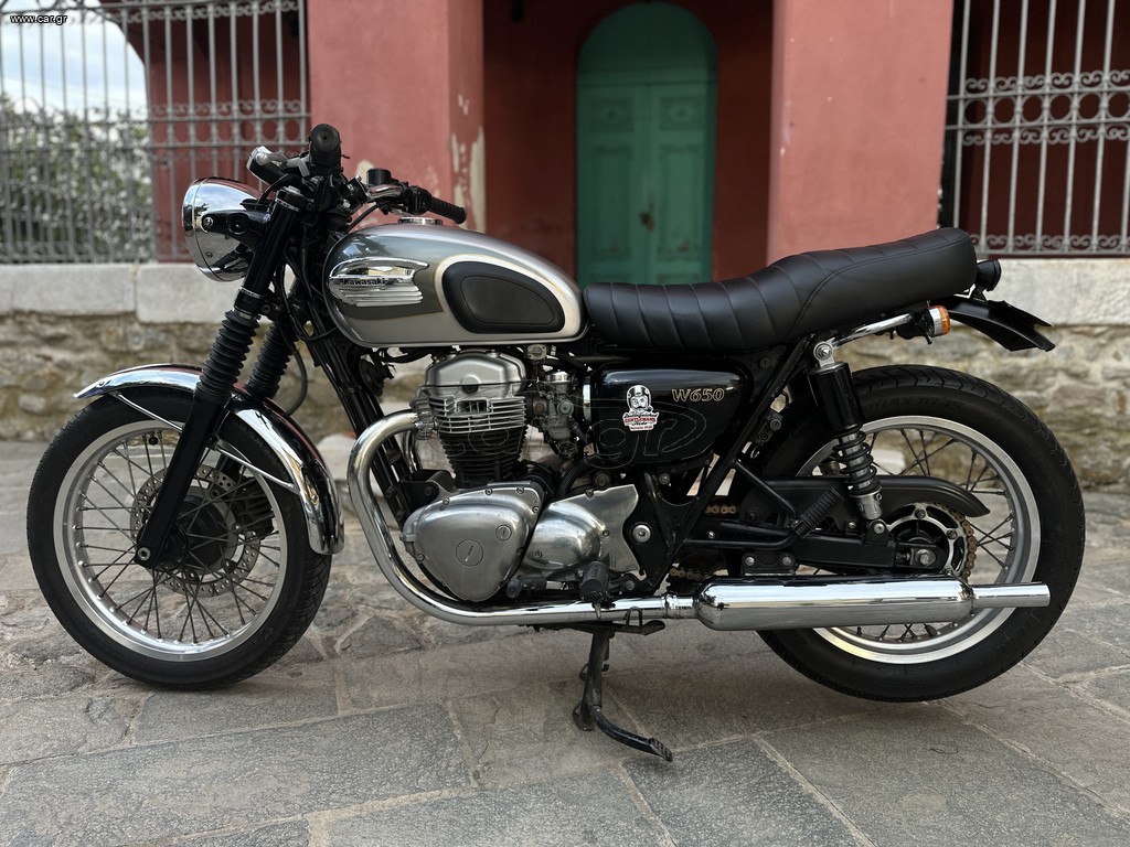 W 650 Forum