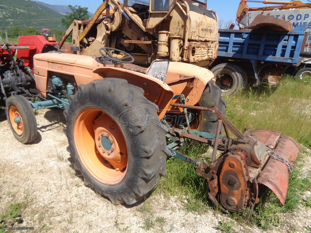 Car.gr - Τρακτέρ Fiat 1966 415