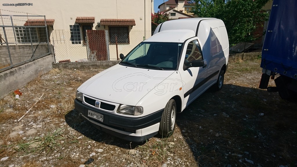 Car.gr - Seat Inca '02