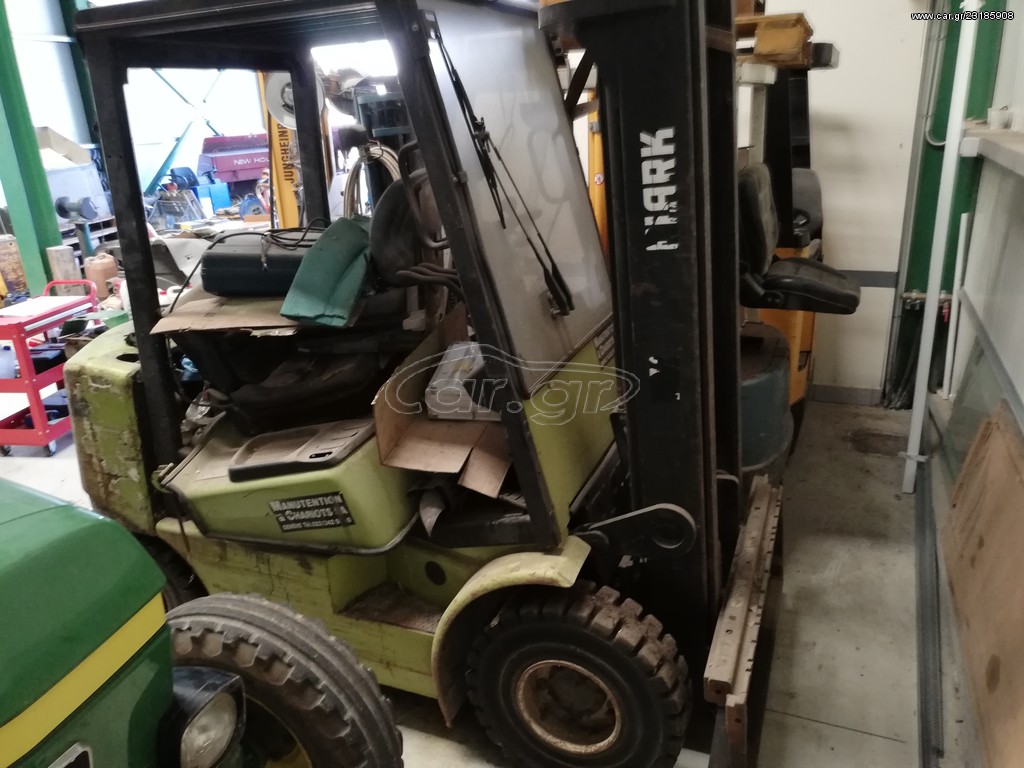 Car.gr - Clark '02 CDP 25