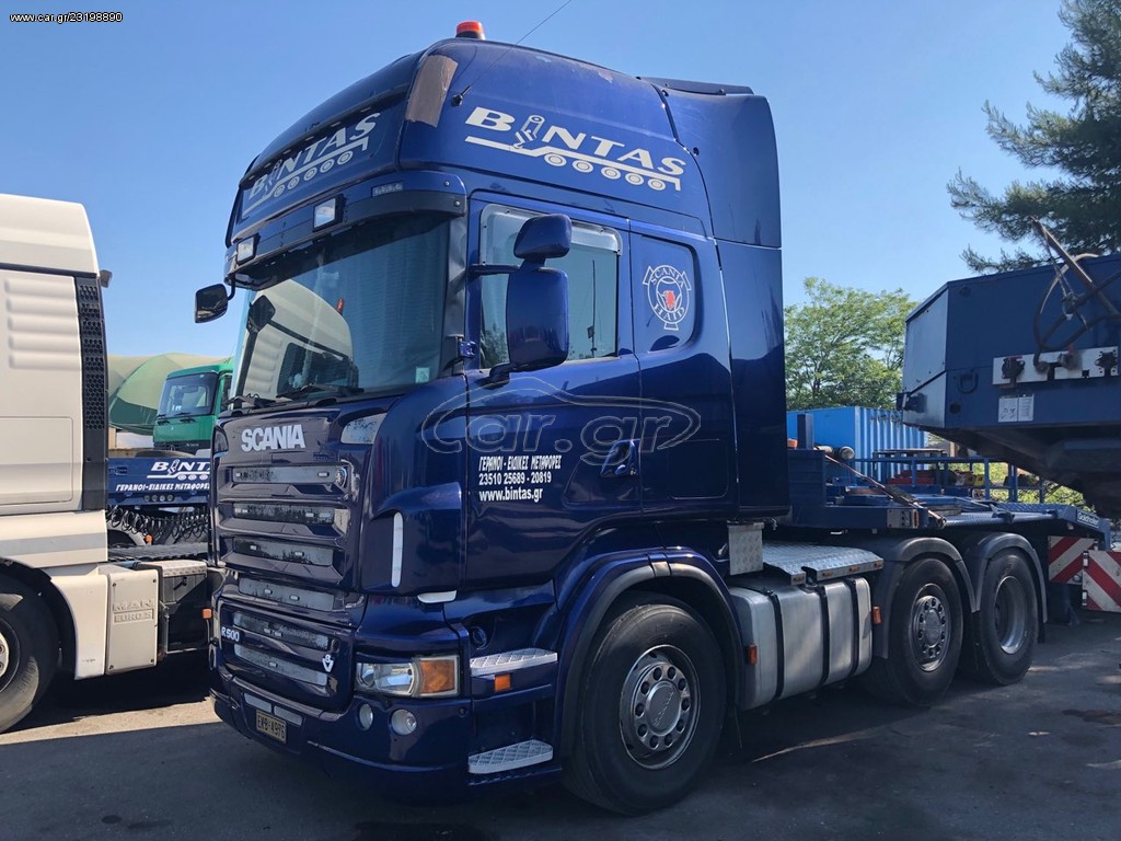 Car.gr - Scania '07