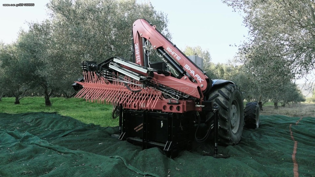 Car.gr - Tractor olive oil machines-comb pickers '22