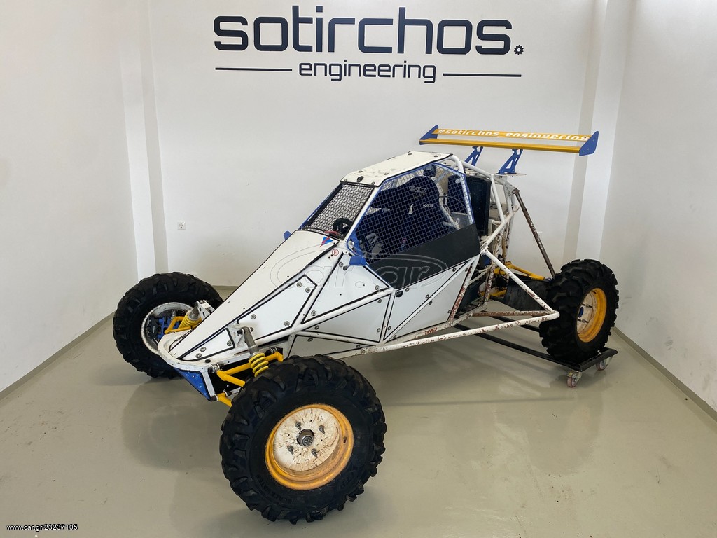 Car.gr - Μοτοσυκλέτα βuggy '17 Barracuda Buggy