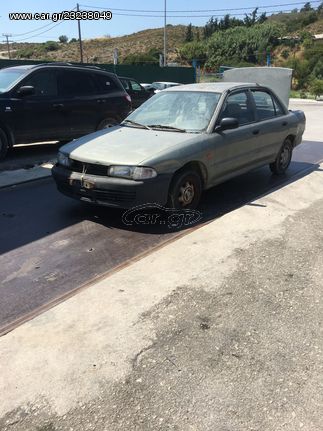 Car.gr - Mitsubishi Lancer '94