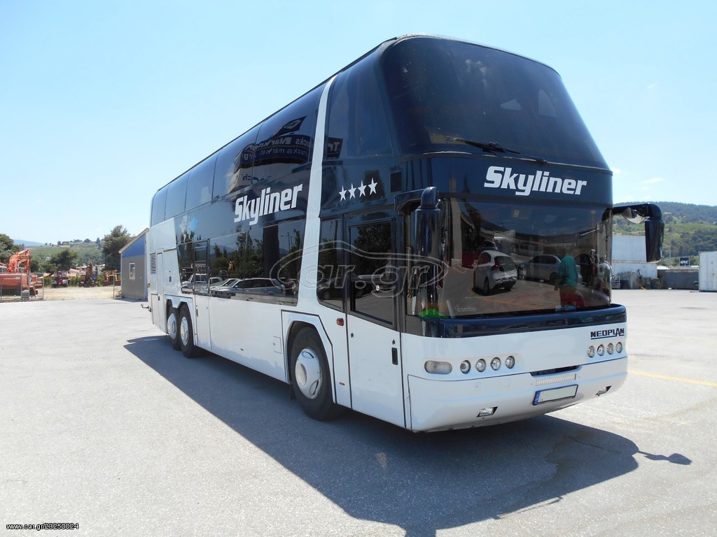 Car.gr - Neoplan 1995 N122 SKYLINER ΜΕ ΑΔΕΙΑ