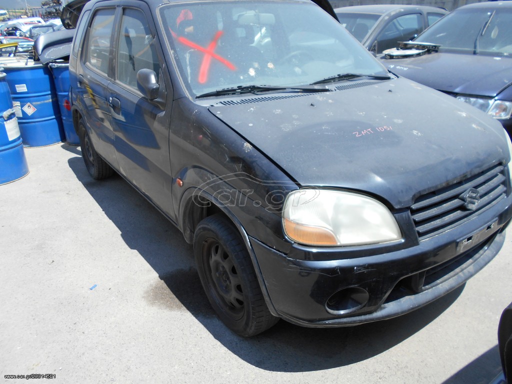 Car.gr - SUSUKI IGNIS 1300 2002 M13A ΠΩΛΟΥΝΤΑΙ ΑΝΤΑΛΛΑΚΤΙΚΑ ΜΗΧΑΝΙΚΑ ...