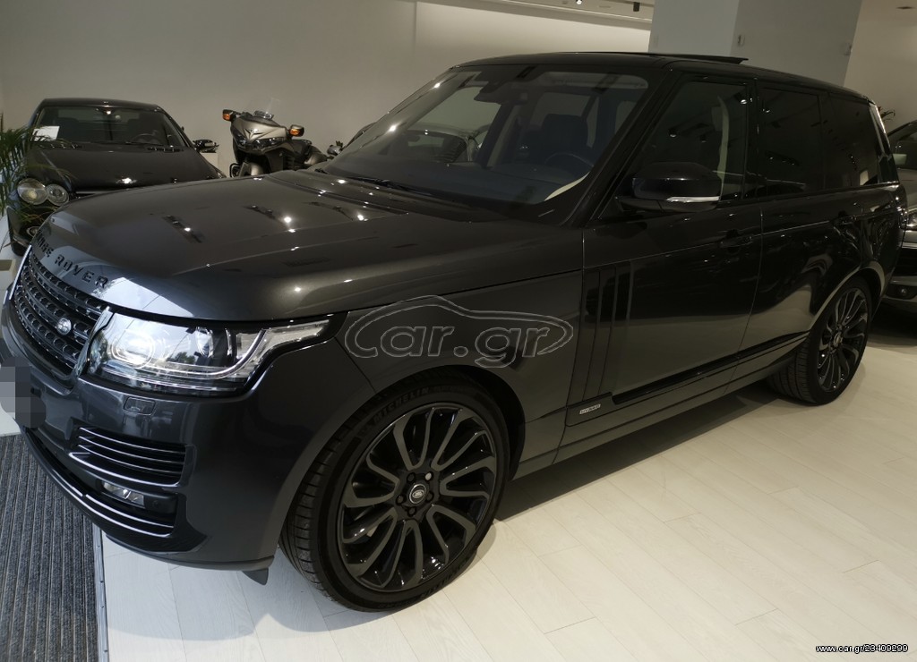 Car.gr - Land Rover Range Rover 2015 Hybrid Autobiography