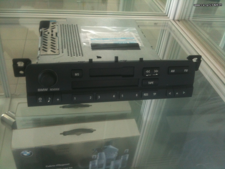 Car.gr - ΡΑΔΙΟΚΑΣΕΤΟΦΩΝΟ ΓΙΑ BMW E46