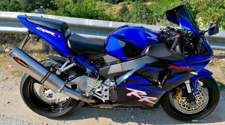 Car.gr - Honda CBR 954RR Fireblade 2003