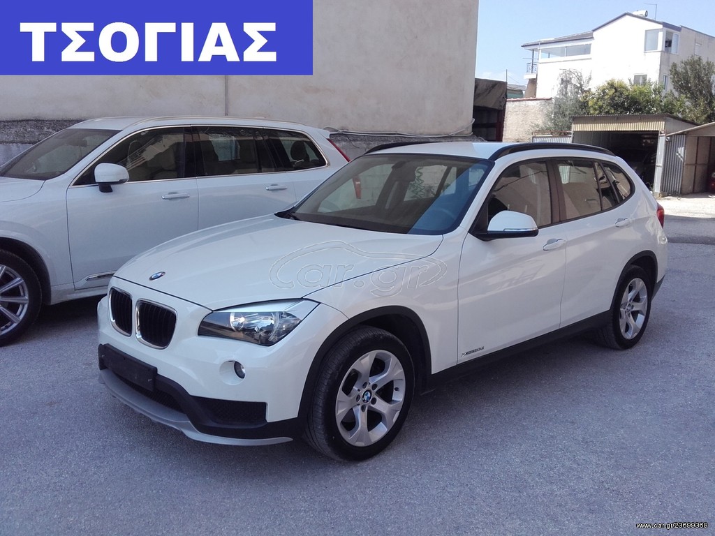 Car.gr - Bmw X1 2015 xDrive20d ΑΥΤΟΜΑΤΟ