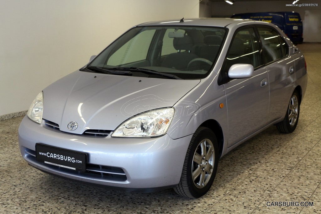 Car.gr - Toyota Prius 2001 Prius 1.5 HYB καινούργια μπατα