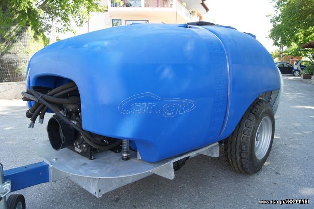 Car.gr - Γεωργικό βυτία '22 ΒΥΤΙΟ ΨΕΚΑΣΜΟΥ ΣΥΡΟΜΕΝΟ 1 tn