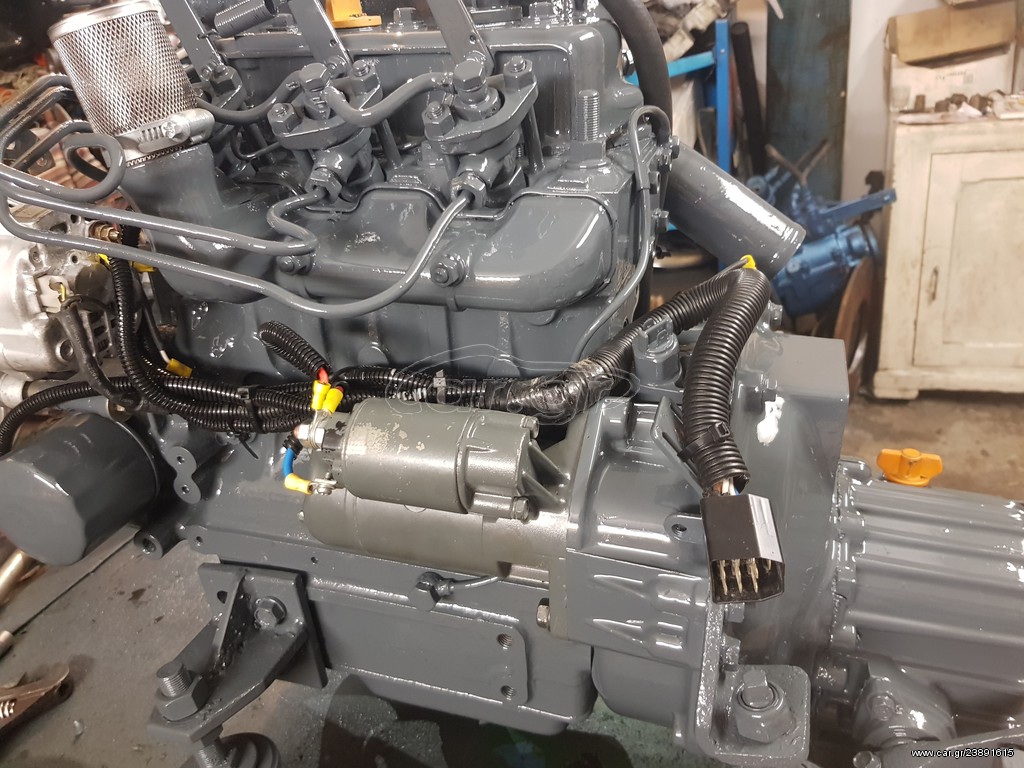 Car.gr - Yanmar 28 hp
