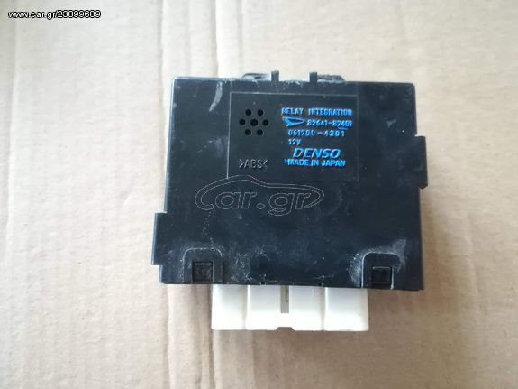 Car.gr - ΕΓΚΕΦΑΛΟΣ ΠΛΑΚΕΤΑ DAIHATSU TERIOS 97'-06' 8264187401 0617004301