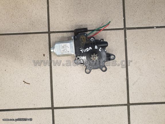 Car.gr - ΜΟΤΕΡ ΓΡΥΛΛΟΥ ΠΑΡΑΘΥΡΟΥ ΠΙΣΩ ΑΡΙΣΤΕΡO NISSAN TIIDA 2007-2017