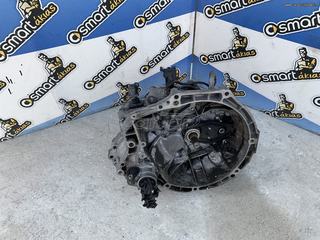 Car.gr - CITROEN C3 2006 1.4HDI 8HT ΙΜΙΑΥΤΟΜΑΤΟ ΣΑΖΜΑΝ