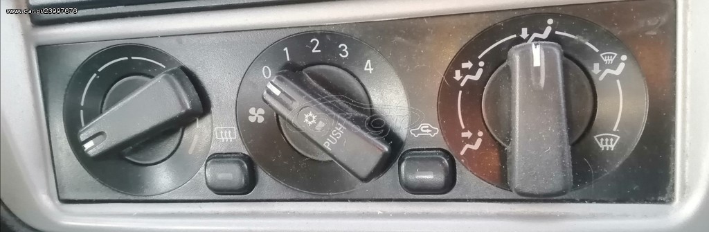 Car.gr - PAJERO PIN IN 02' ΔΙΑΚΟΠΤΗΣ ΚΑΛΟΡΙΦΈΡ ΚΛΙΜΑΤΙΣΜΟΥ ΙΩΑΝΝΙΔΗΣ
