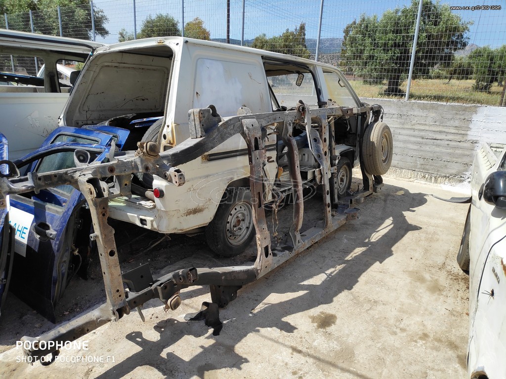 Car.gr - ★★ ΣΑΣΙ ISUZU D-MAX 4Χ4 ΤΕΤΡΑΠΟΡΤΟ