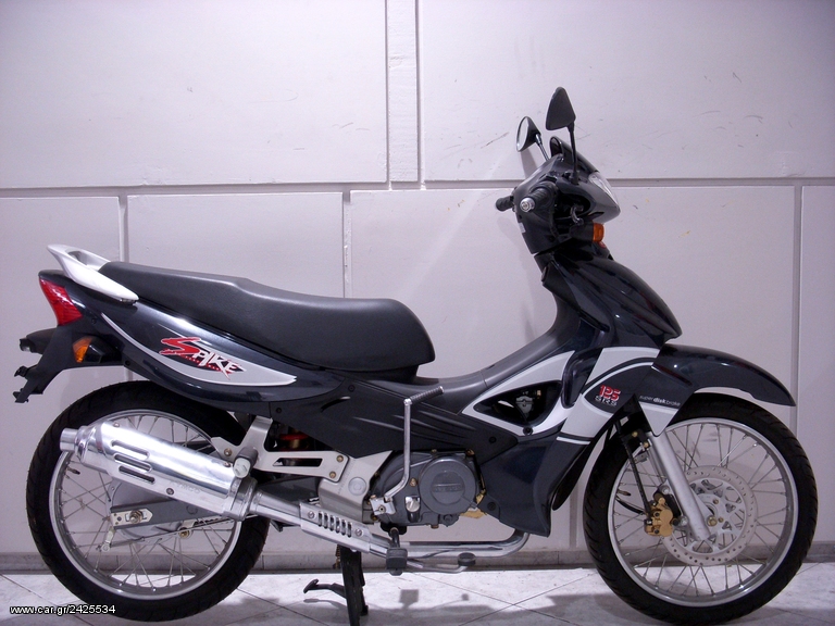 Car.gr - Kymco Spike 125R '17 NEW