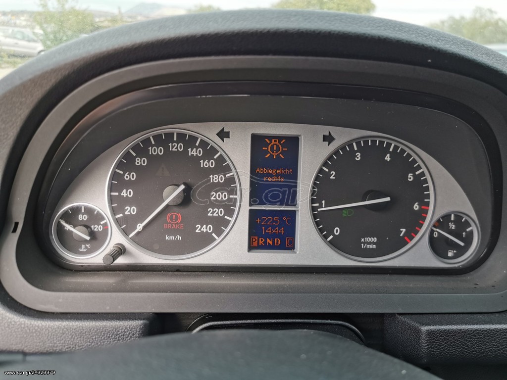 Car.gr - Κοντερ λειτουργικο βενζινης για Mercedes-Benz W169 A-CLASS ...