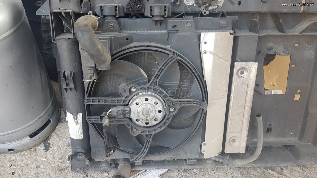 Car.gr - ΠΩΛΕΙΤΑΙ ΒΕΝΤΙΛΑΤΕΡ CITROEN C3