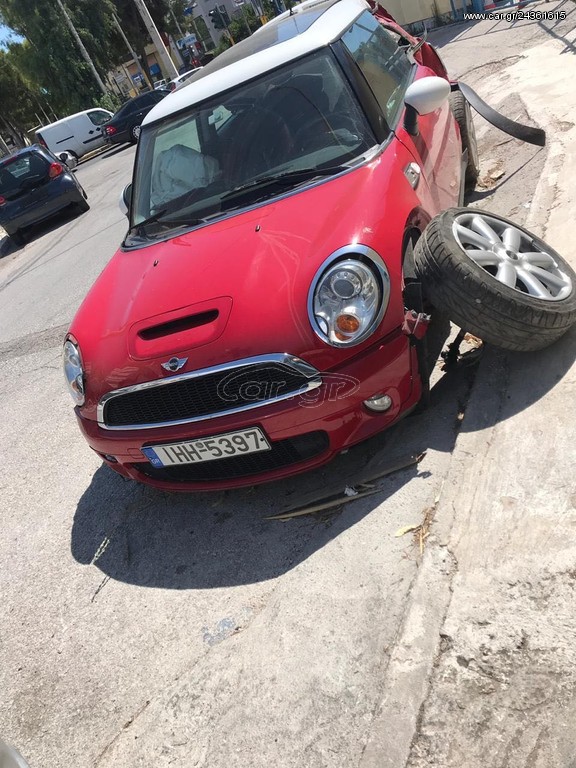 Car.gr - Διάφορα απο MINI COOPER S R56 1600cc η λίστα είναι στη περιγραφή