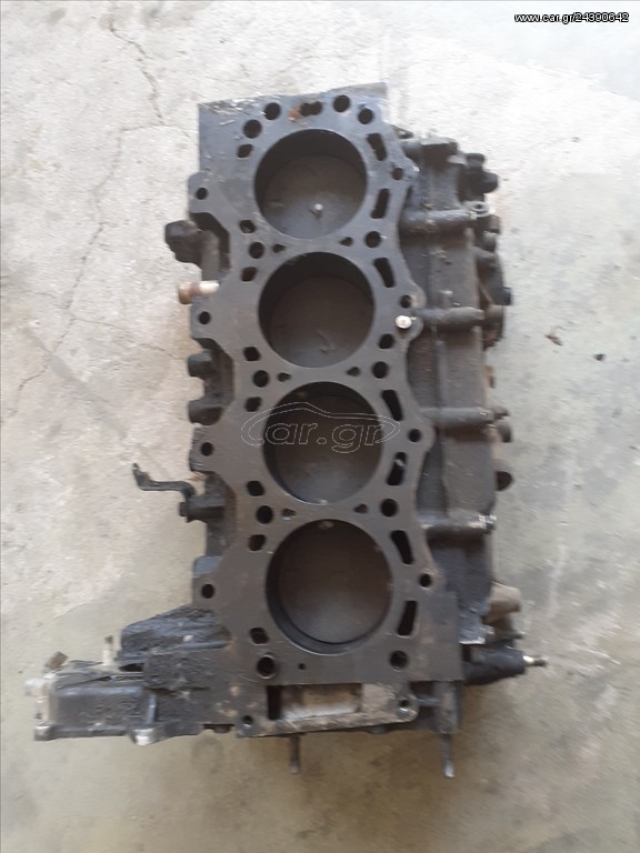 Car.gr - ΚΟΡΜΟΣ ΚΙΝΗΤΗΡΑ FORD RANGER / MAZDA B2500 109PS 12VALVE KΩΔ.WL ...