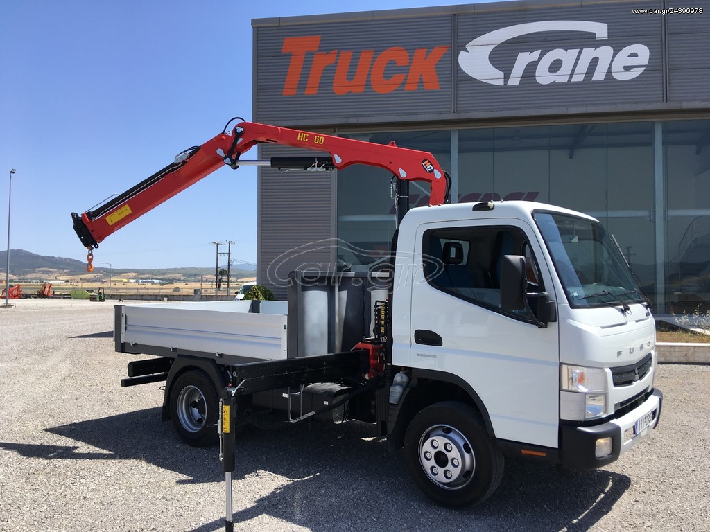 Car.gr - Palfinger '23 HC ΓΕΡΑΝΟΙ