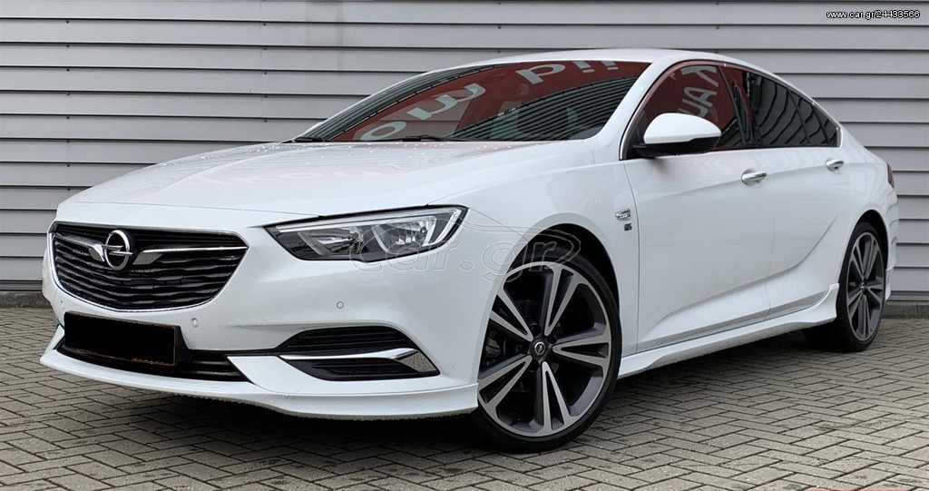 Car.gr - ΓΝΗΣΙΟ BODY KIT OPC LINE ΓΙΑ OPEL INSIGNIA B GRAND SPORT