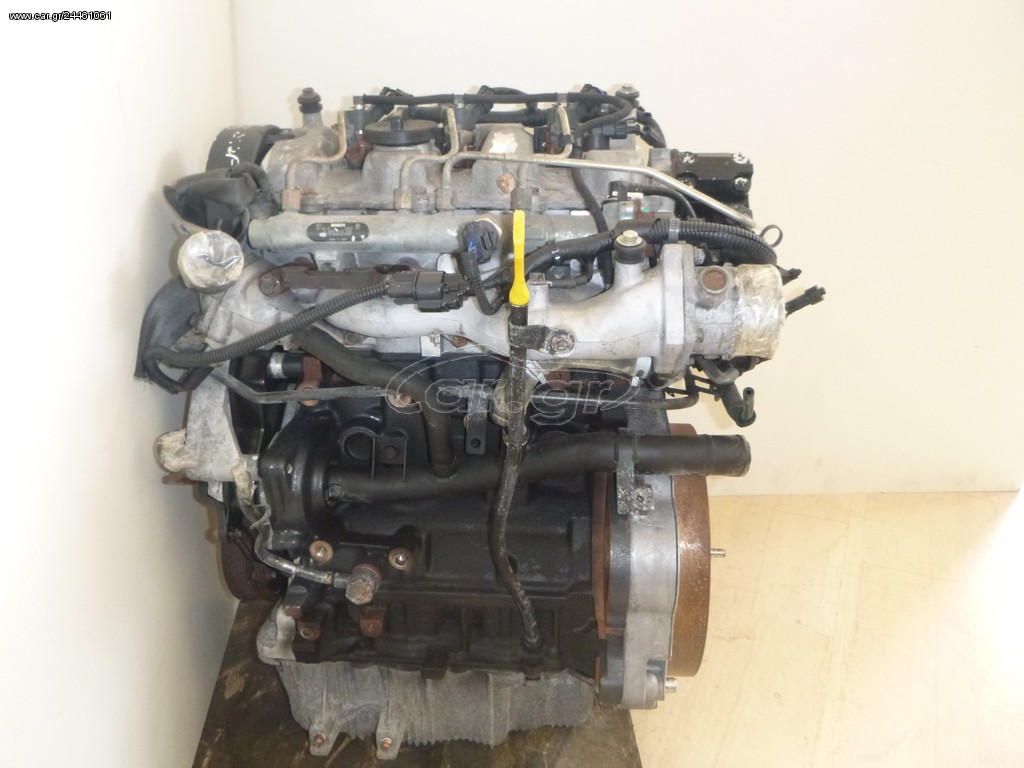 Car.gr - ΜΗΧΑΝΗ D3EA HYUNDAI GETZ MATRIX ACCENT ΜΟΤΕΡ ΚΙΝΗΤΗΡΑΣ ENGINE ...