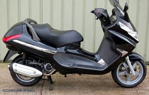 Car.gr - Piaggio X8 200 '05