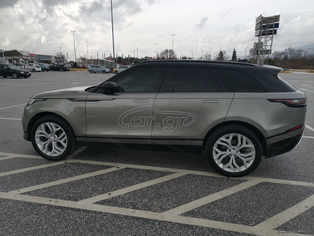 Car.gr - Land Rover Range Rover Velar 2018 SE