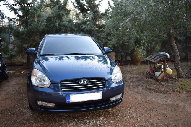 Car.gr - Hyundai Accent '07