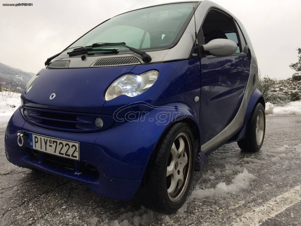 Car.gr - Smart ForTwo '02 700