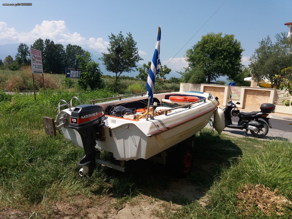 Car.gr - Σκάφος βάρκα/λεμβολόγιο '01 BEST BOAT