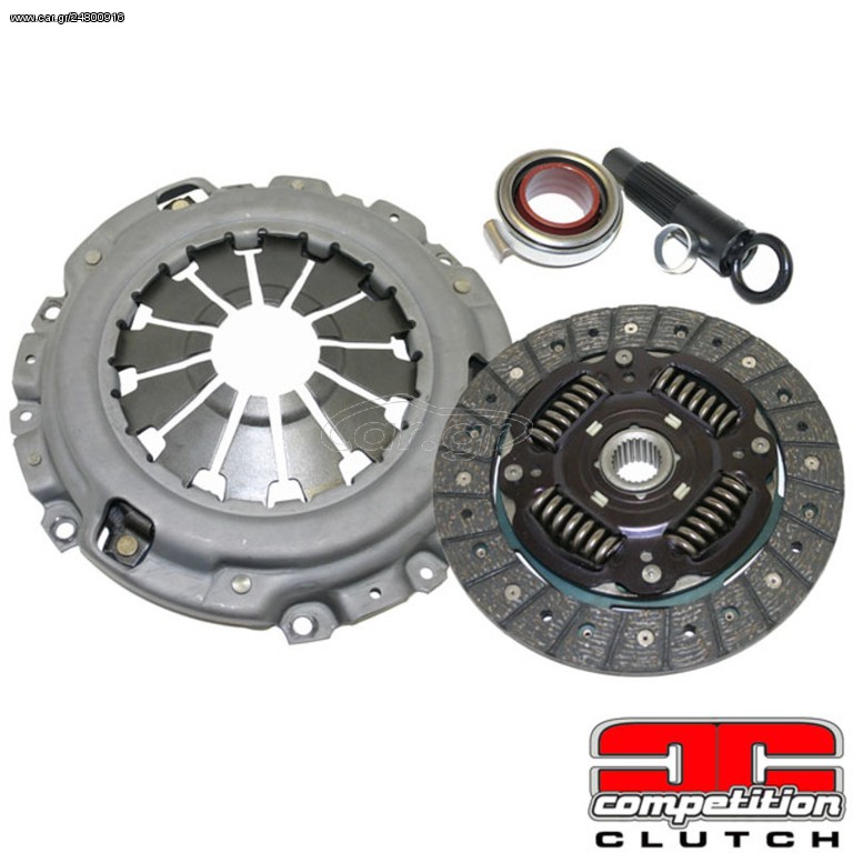 Car.gr - MAZDA ΣΕΤ ΣΥΜΠΛΕΚΤΗ Competition Clutch OEM - STAGE 1 - STAGE 2 ...