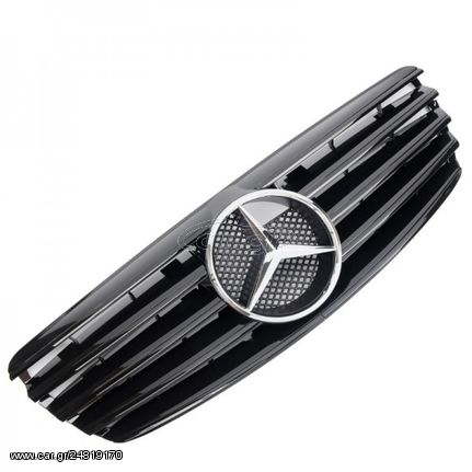 Car.gr - ΕΜΠΡΟΣΘΙΑ ΜΑΣΚΑ AMG LOOK ΓΙΑ MERCEDES-BENZ E-CLASS (W211, S211 ...